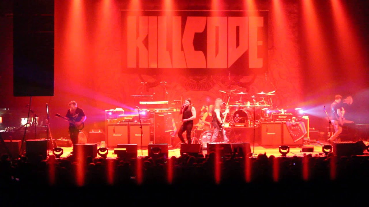 KILLCODE LIVE @ ROSELAND BALLROOM - HANDS UP! 12-8-13 - YouTube