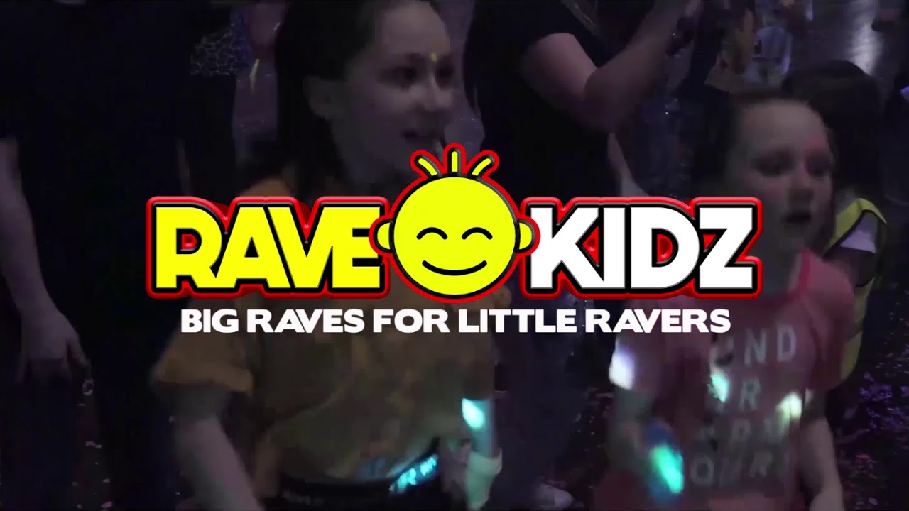RAVE KIDZ WEBSITE TOP VIDEO - YouTube