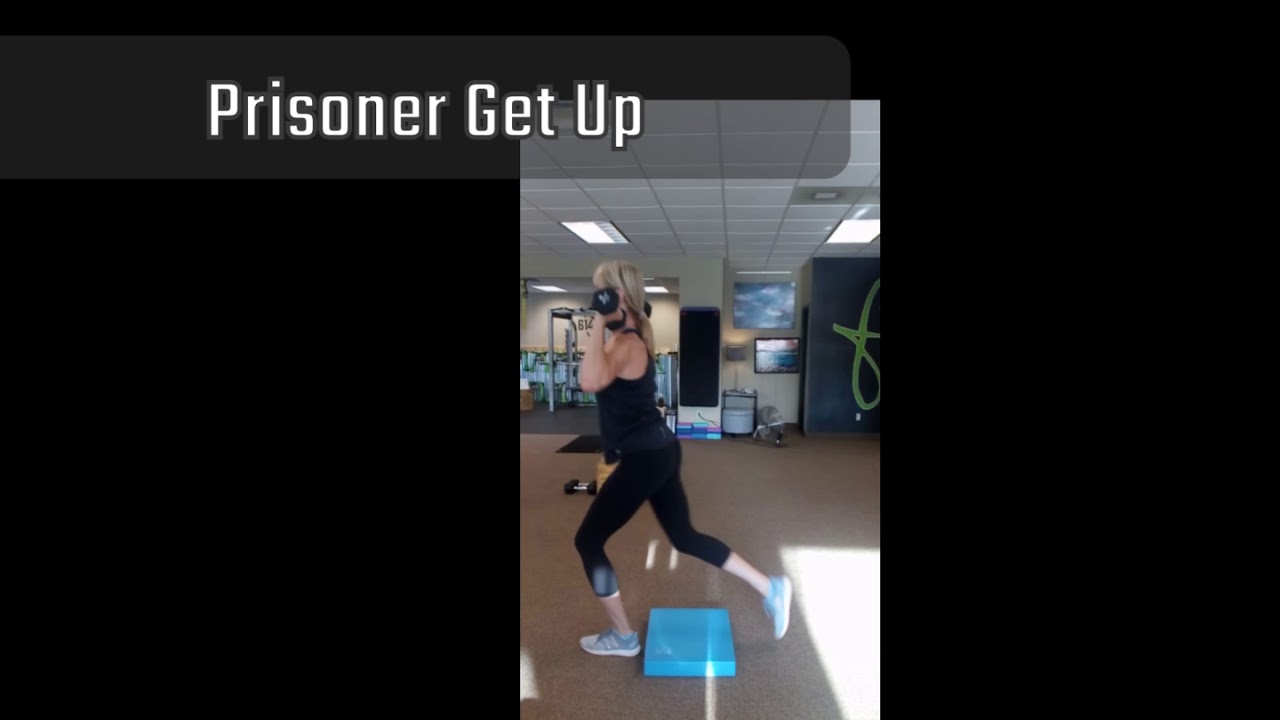 Prisoner Get Up - YouTube