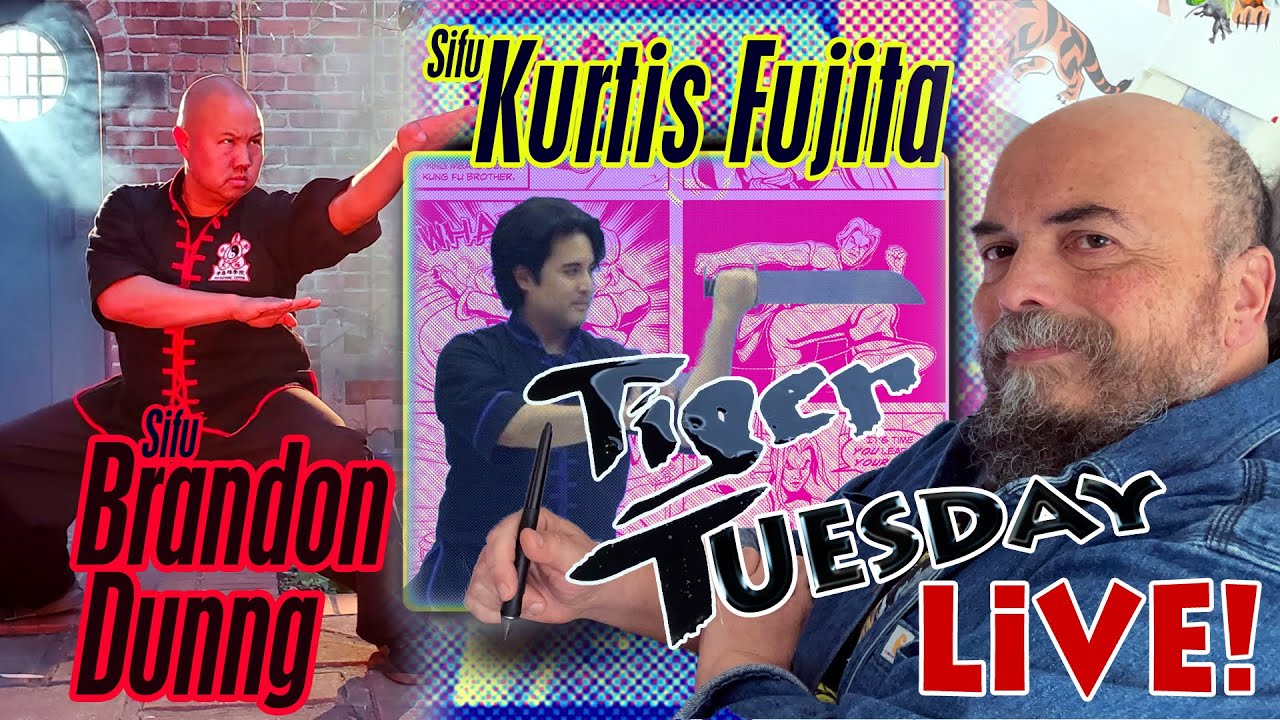 Tiger Tuesday Live! - YouTube