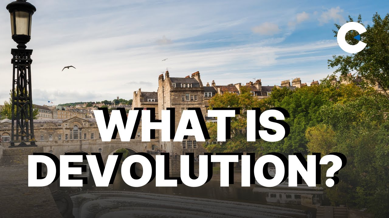 UK councils set to merge under Labour’s new devolution plans - YouTube