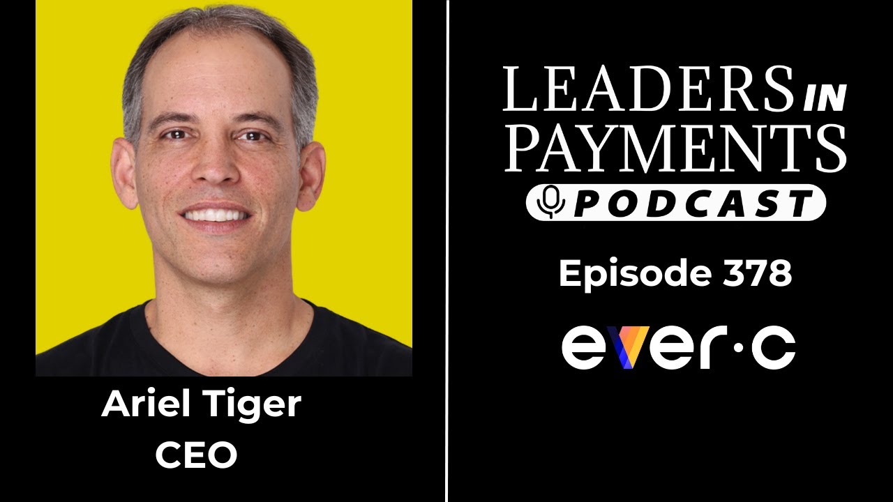 Episode 378 | Ariel Tiger, CEO of EverC - YouTube