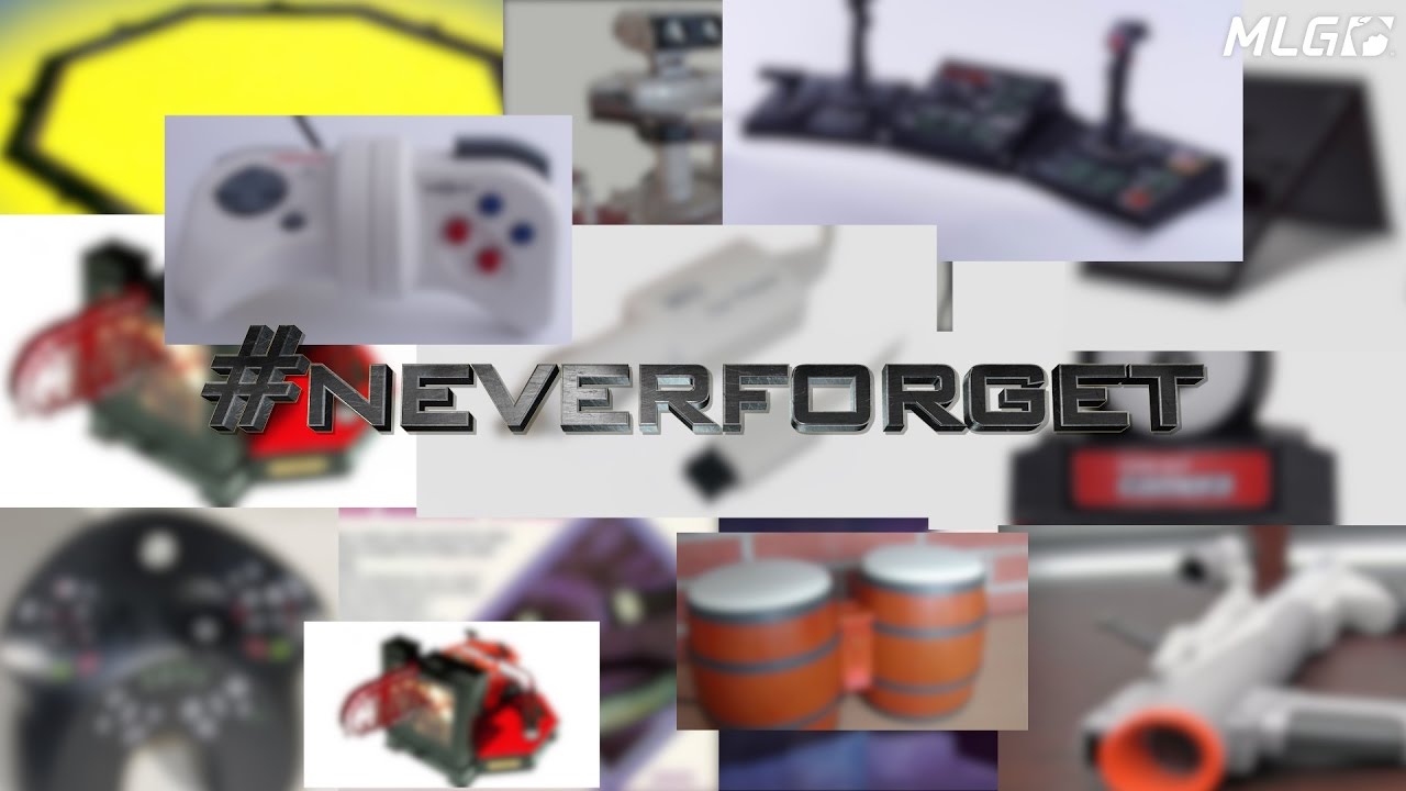 #NeverForget: Reality Quest's Nintendo 64 Glove Controller - YouTube