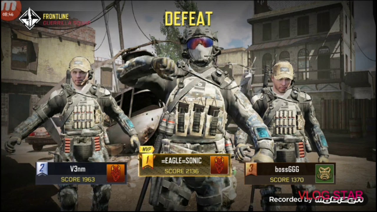 Call of Duty mobile gameplay- Gun , grenades and other skins !!! - YouTube