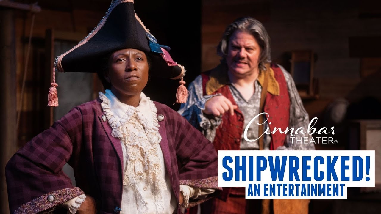 Shipwrecked! An Entertainment - YouTube