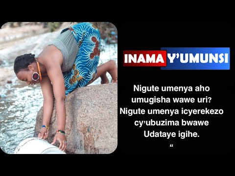Inama y'umunsi:Dore uko  umenya aho UMUGISHA wawe uri nuko wawushyikira udataye igihe uzenguruka.