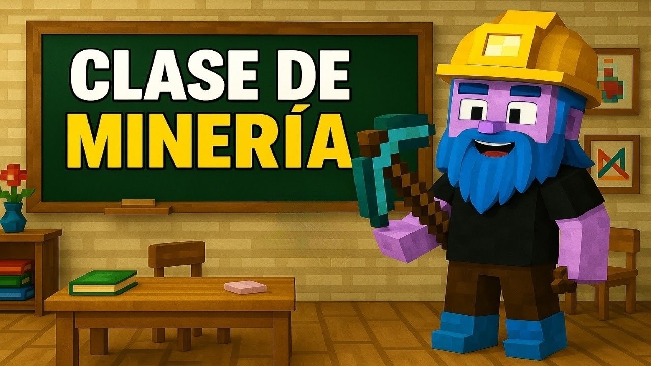 Todo lo que necesitas saber sobre Mineria de Minecraft!!! - YouTube