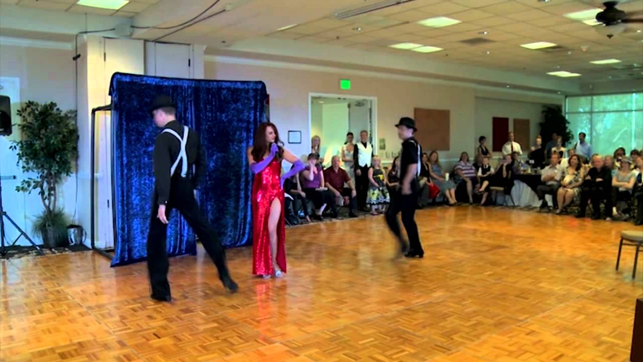 Jessica Rabbit showcase - YouTube