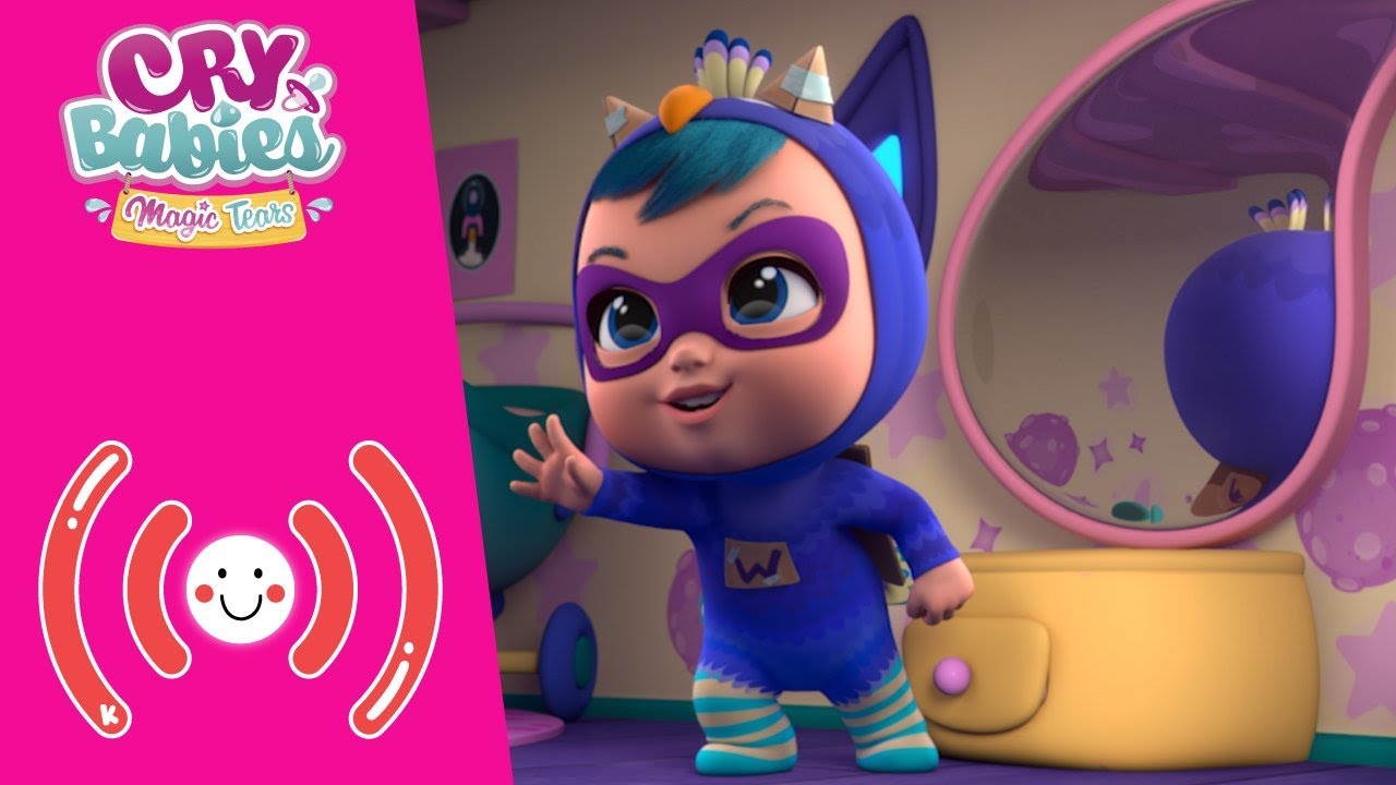 WANDY TO THE RESCUE ⚡💙 CRY BABIES 💧 MAGIC TEARS 💕 FULL Episodes 😍 ...