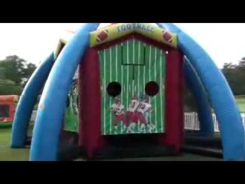 World of Sports Inflatable Rental - YouTube
