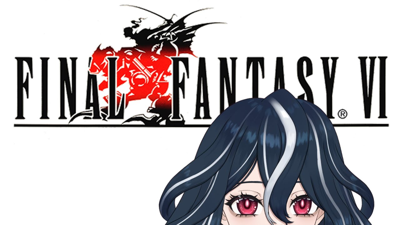 【Final Fantasy VI】All I know is that there's an evil clown - YouTube