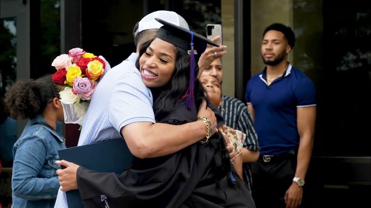 2023 Spring Commencement Highlights - YouTube