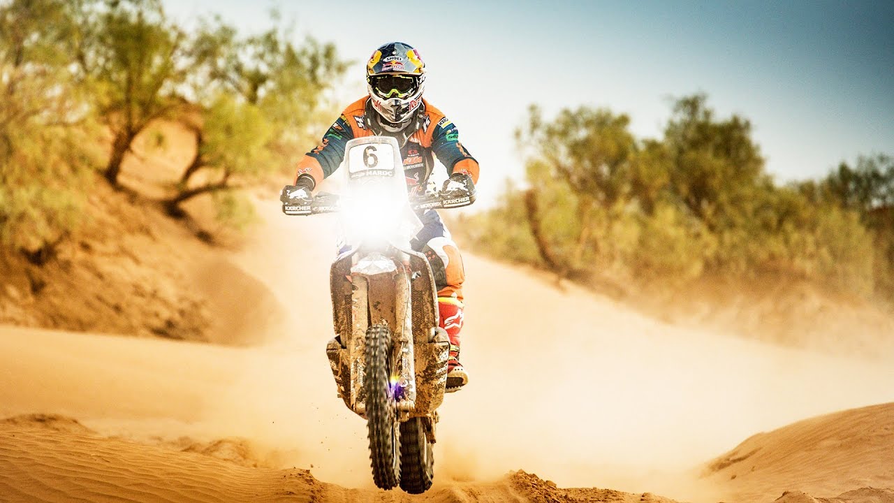 One Track Back | The Matthias Walkner FULL Documentary - YouTube