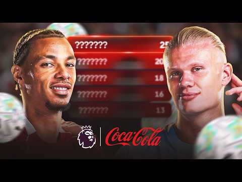 The Race For The Golden Boot