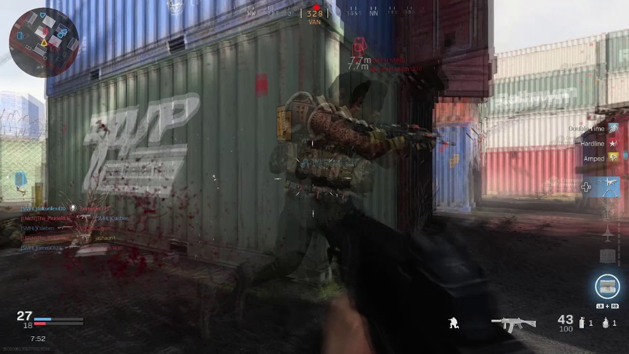 Call of Duty Modern Warfare(2019) Multiplayer Gameplay - YouTube