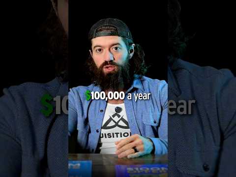 🚀 Would you choose a $100K salary or a free internship? · Accelerator University