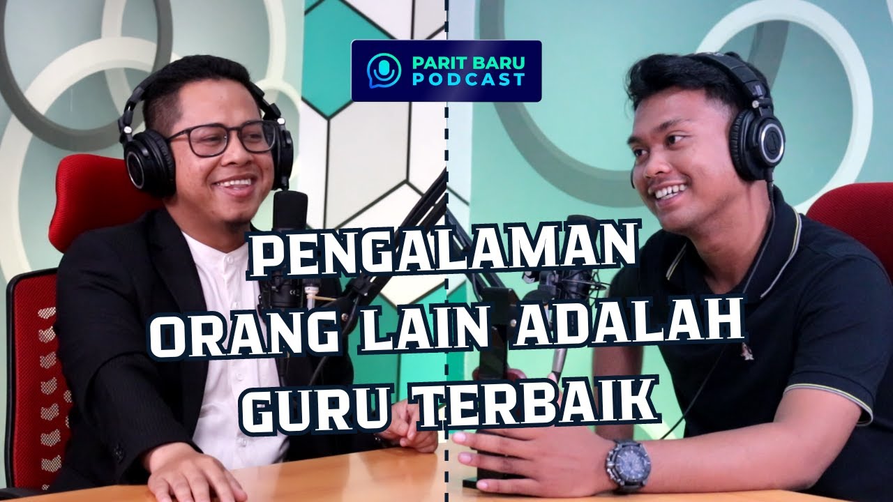 [Parit Baru Podcast] Dari Digital Marketing Menjadi PONDOK DIGITAL ...