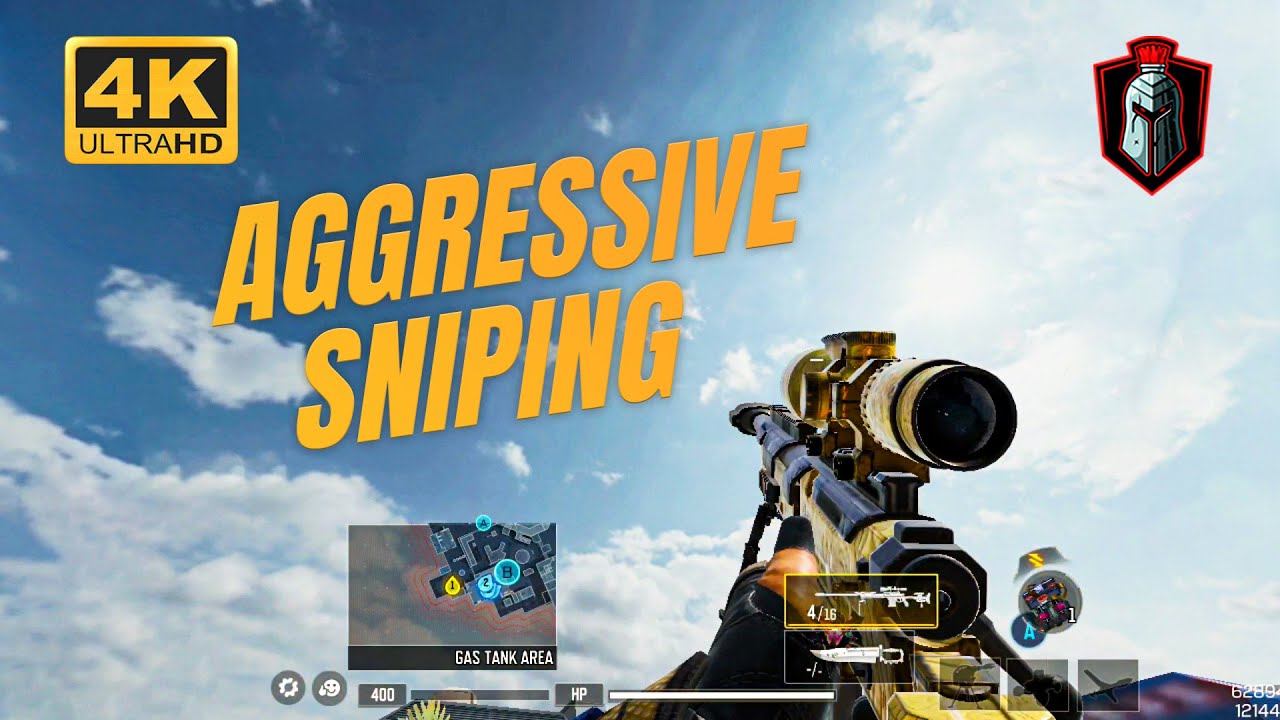 Unstoppable Aggressive Sniping | Epic Sniping Gameplay in Call of Duty Mobile #snipermontage # ...