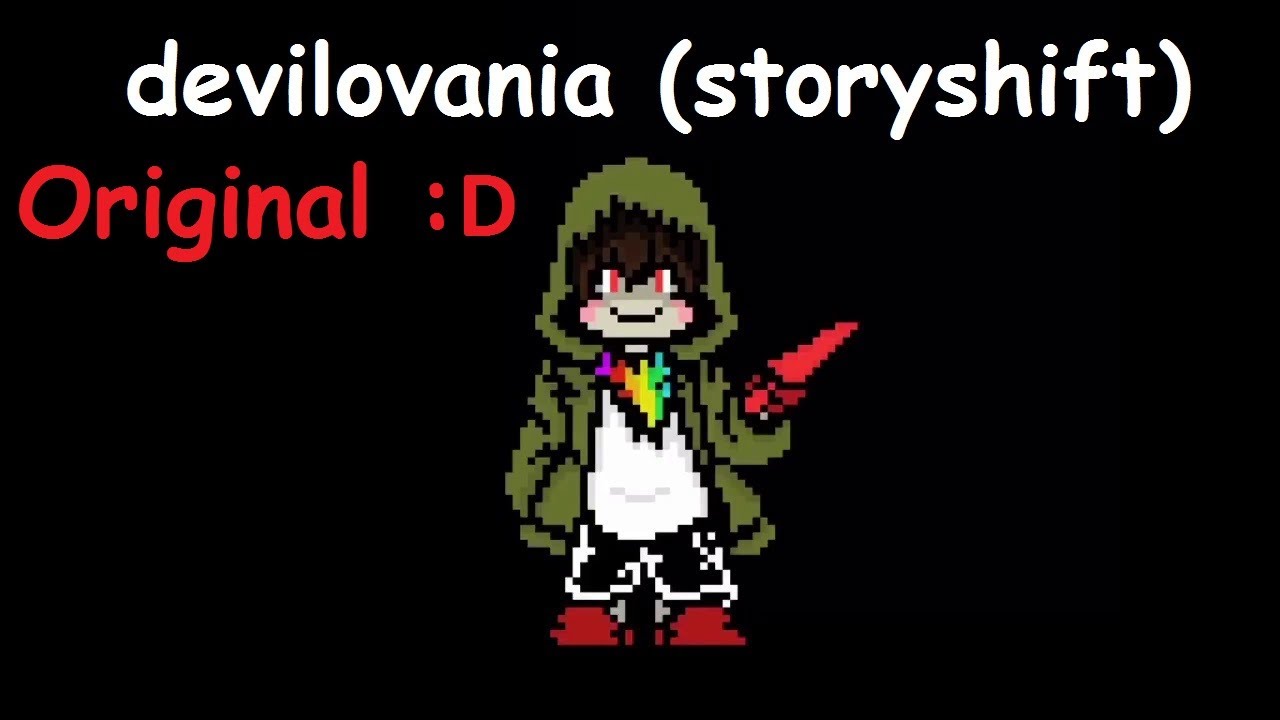 STORYSHIFT DEVILOVANIA ORIGINAL SOUNDTRACK - YouTube