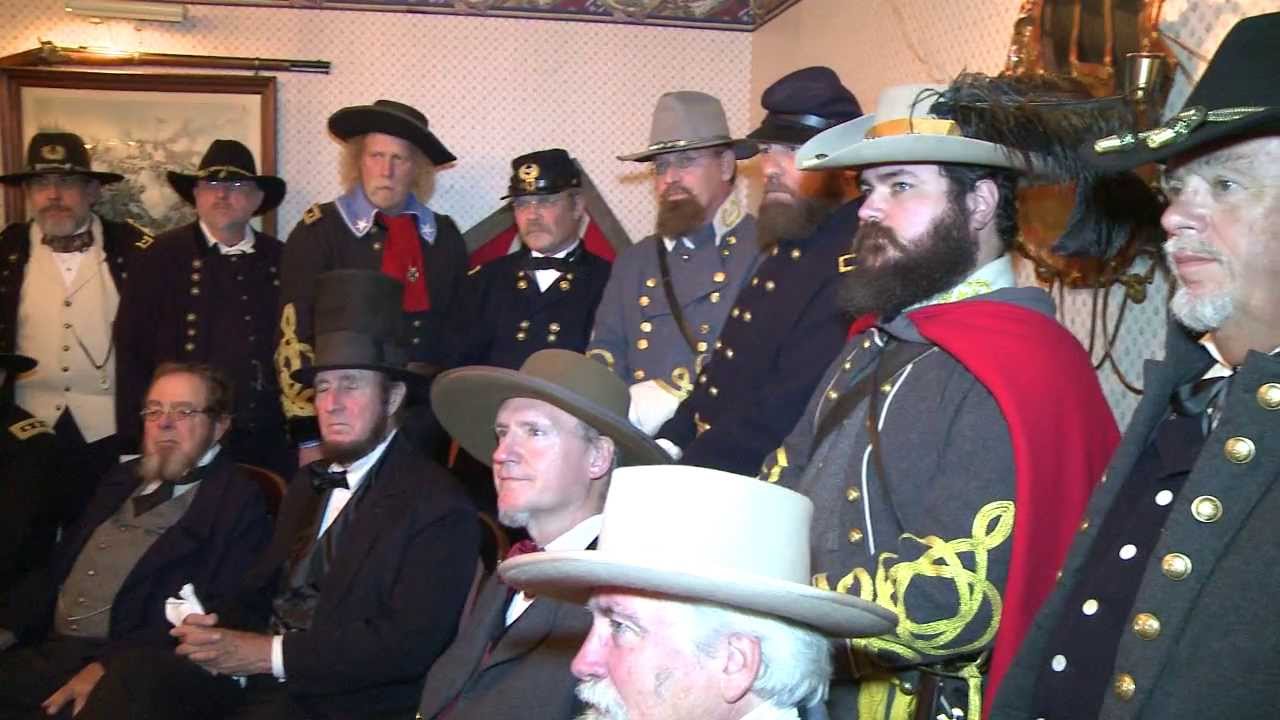 Civil War - VIP Party - YouTube