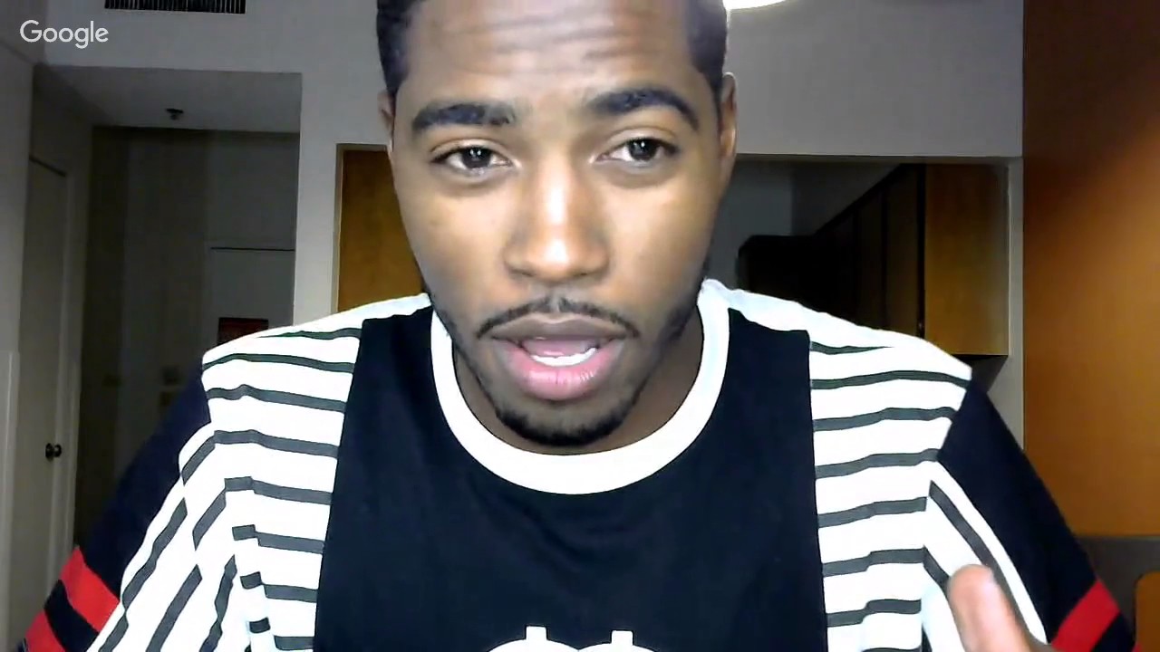 360 Waves For Beginners: The Process to Deep Wavy Hair! - YouTube