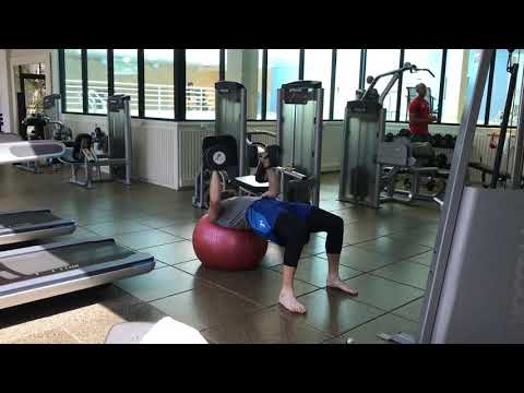 ROBBY ROWLAND Hotel Workout 7/29 - 90 MPH Formula Training - YouTube