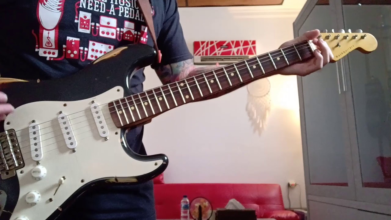 Jimi Hendrix - Little Wing Cover - YouTube
