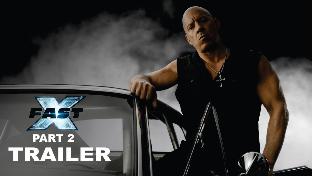 FAST X: Part 2 (2025) - First Trailer | Vin Diesel - YouTube