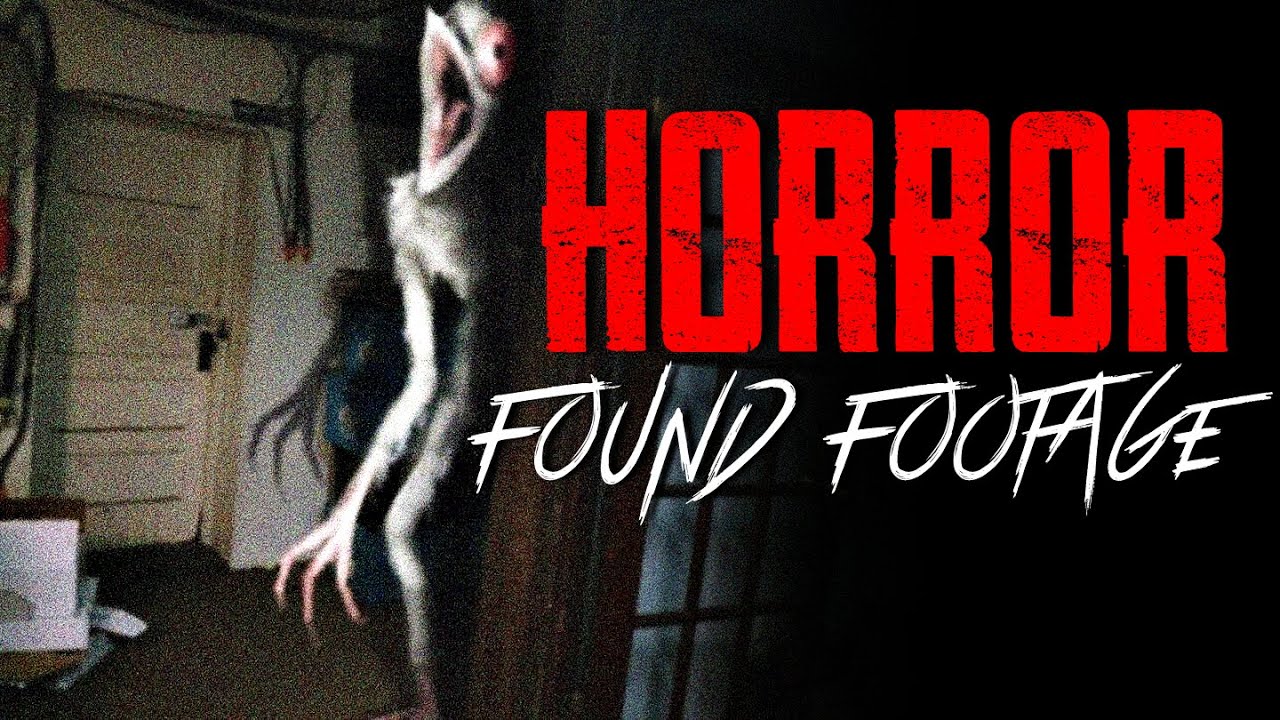 Las MEJORES películas FOUND FOOTAGE | Parte 20 - YouTube