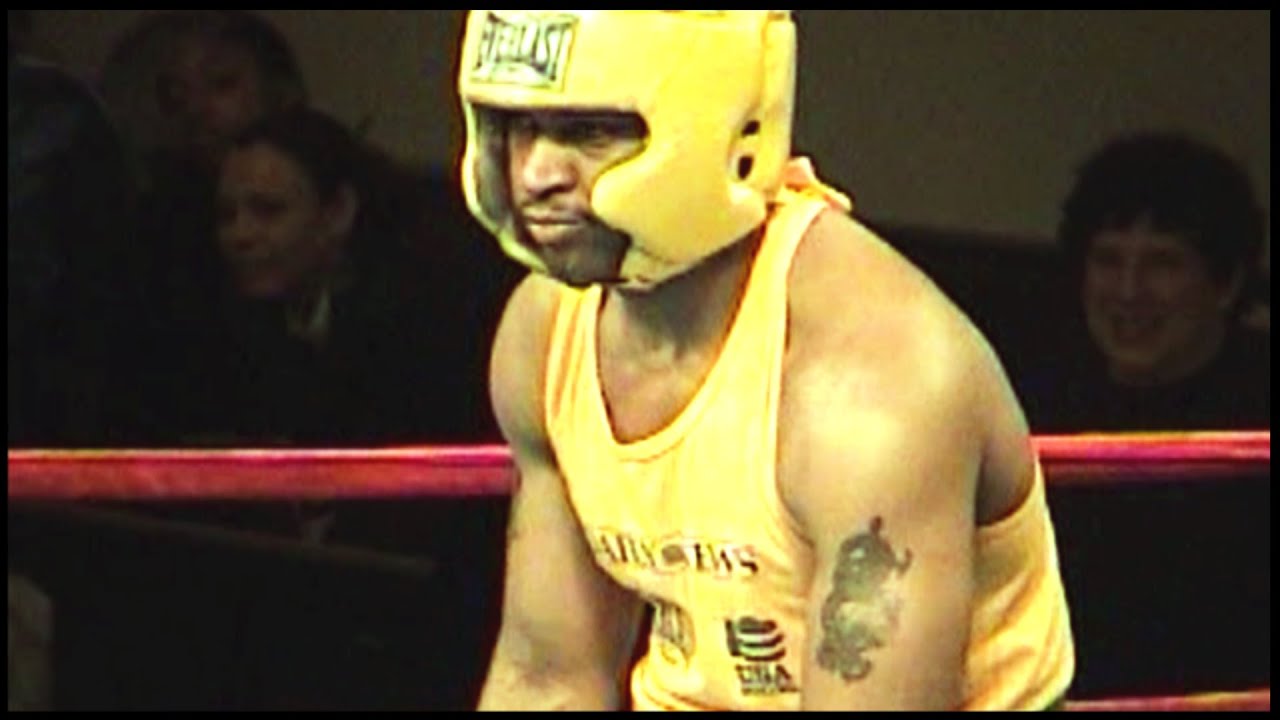 Tito Ferguson : USA Boxing : Darrel Madison - YouTube