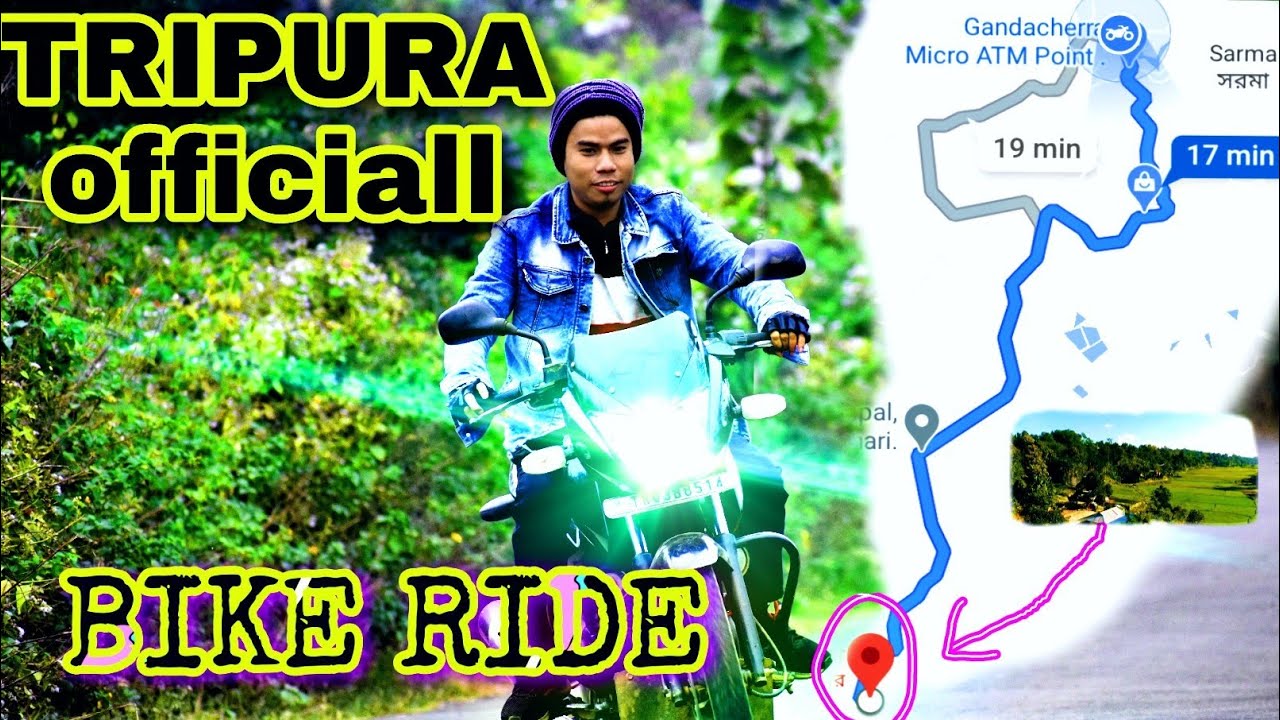 BIKE RIDE VLOGS//nirgu//Tiprasa officiall//nirgu Vlogs// - YouTube