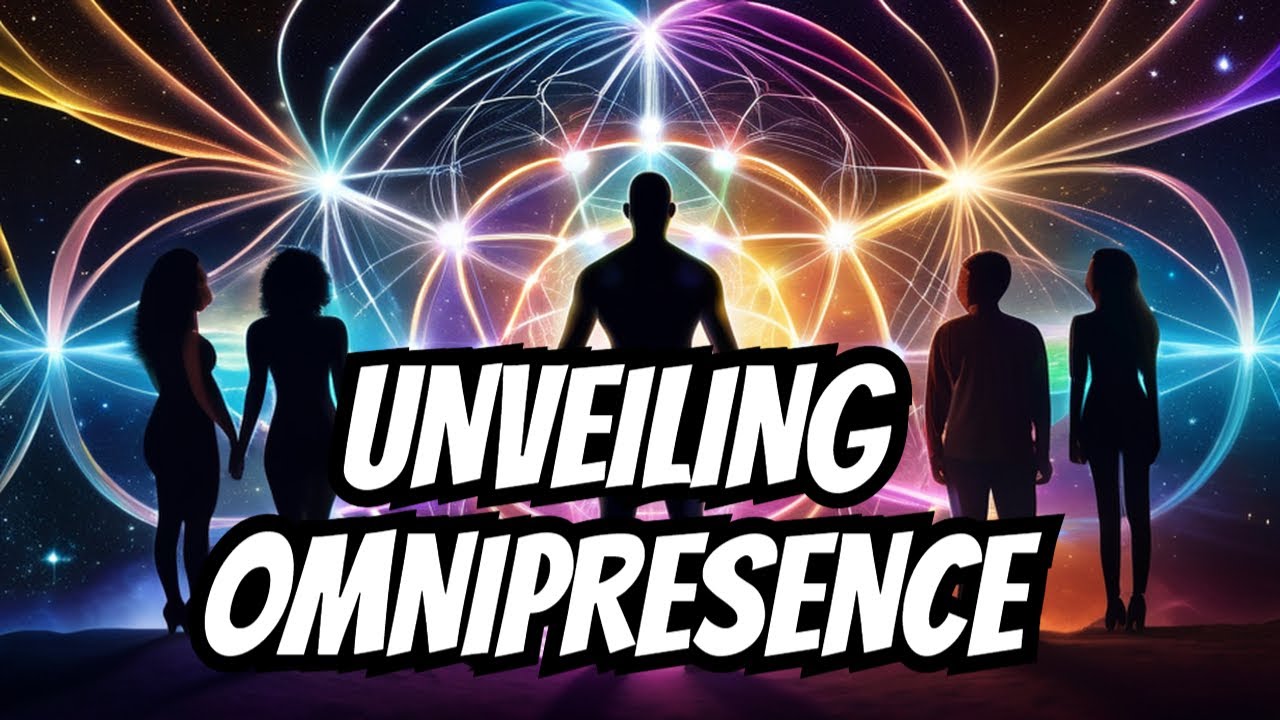 Omnipresence Unveiled: Embrace Conscious Oneness - YouTube