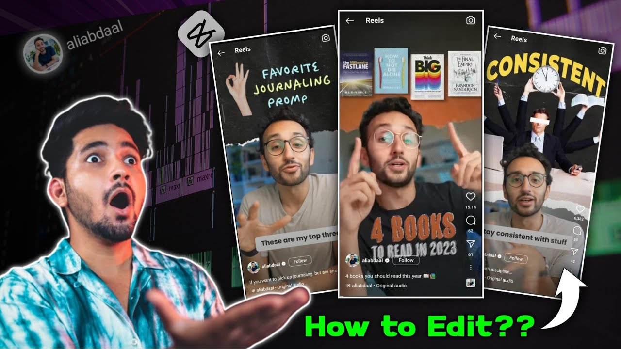 Viral Reels Editing Tutorial in Capcut || Mandy Edit - YouTube