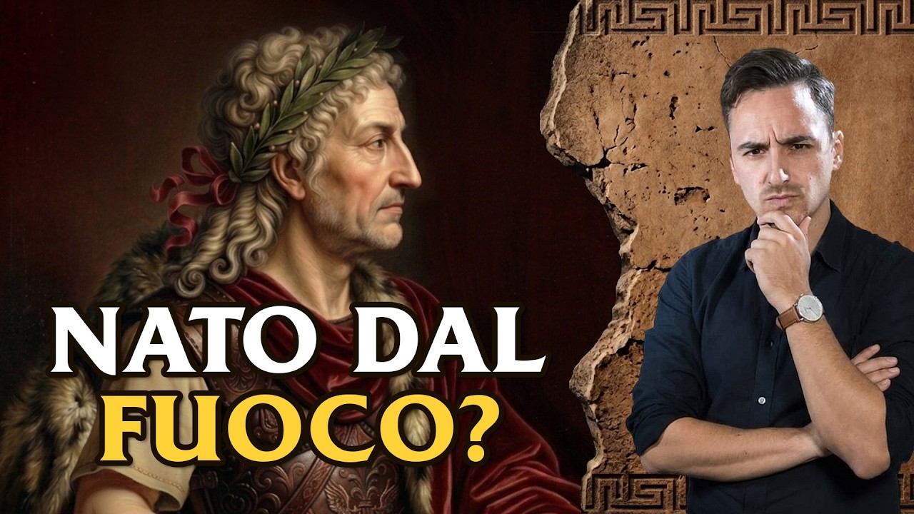 Servio Tullio: il re dall'oscuro passato - YouTube