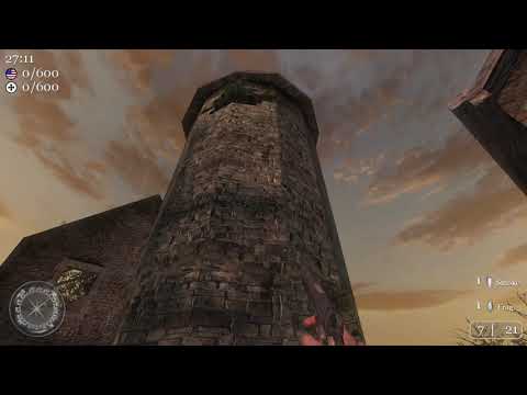 Call of Duty 2 multiplayer map Beltot, France - YouTube