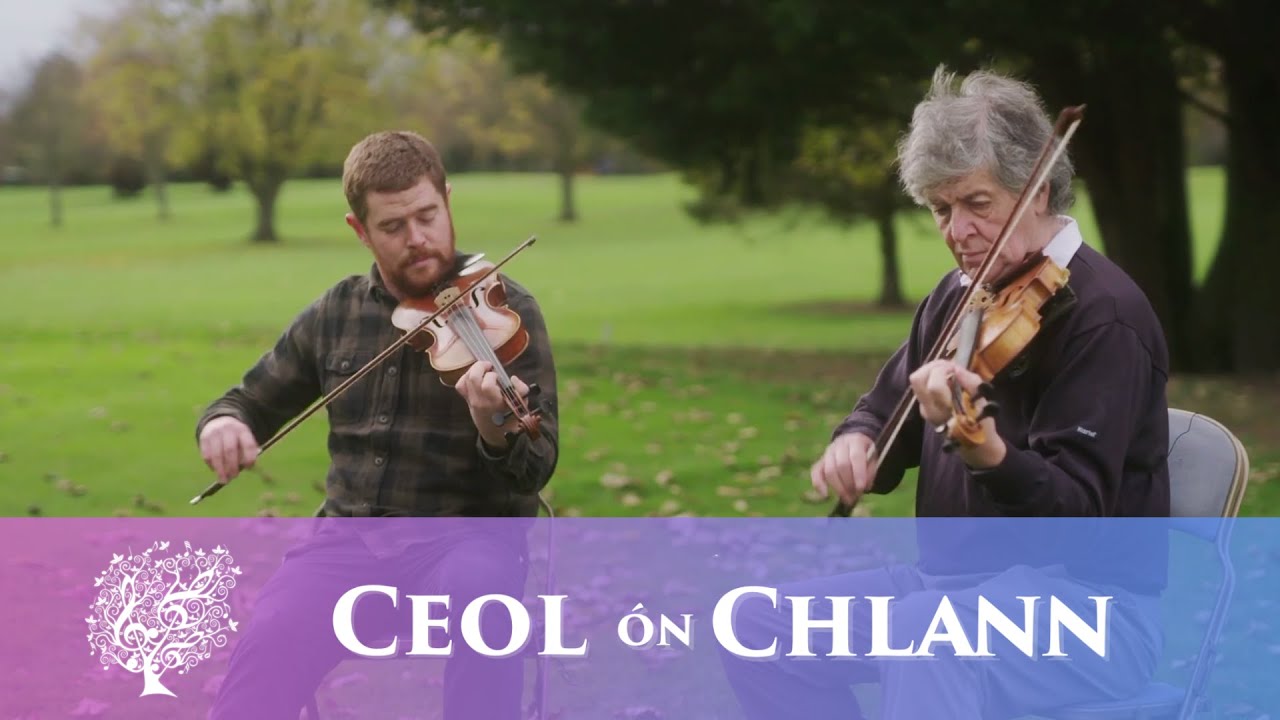 Traditional Irish Music | Paddy Glackin & Dónal Glackin | The ...
