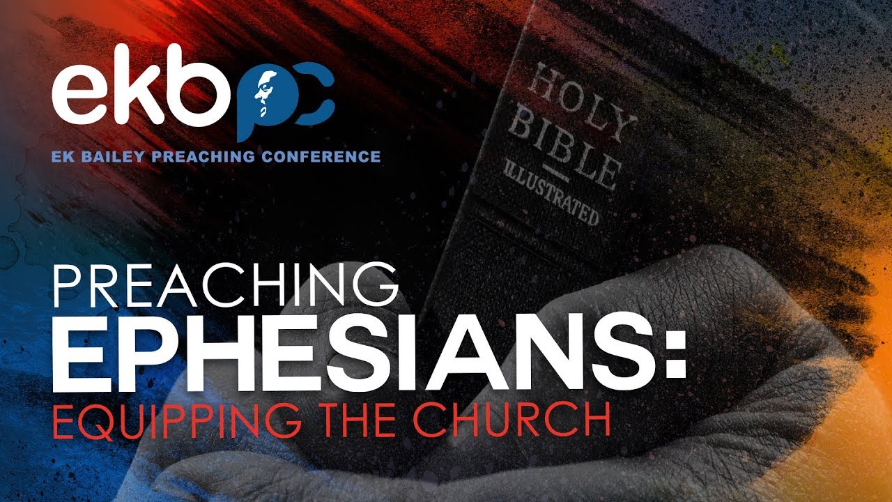 2019 E.K. Bailey Preaching Conference Wrap-up - YouTube