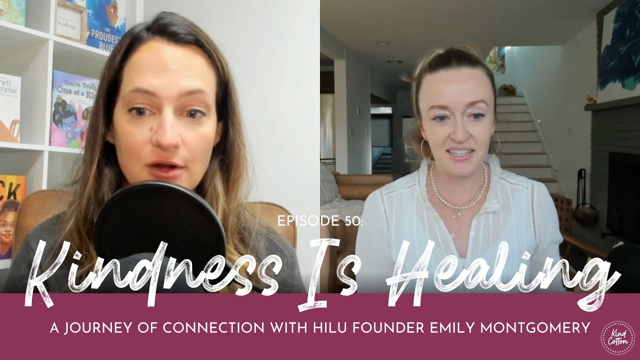 Kindness is Healing: A Journey of Connection with Emily Montgomery ...
