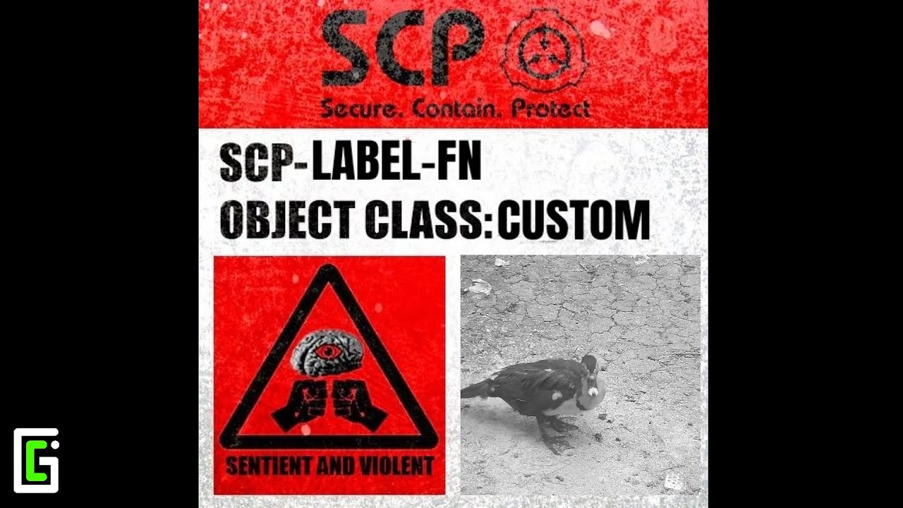 SCP-LABEL-FANDMADE 051-100 | CUSTOM OBJECT CLASS, PNG AND TIPE OBJECT ...