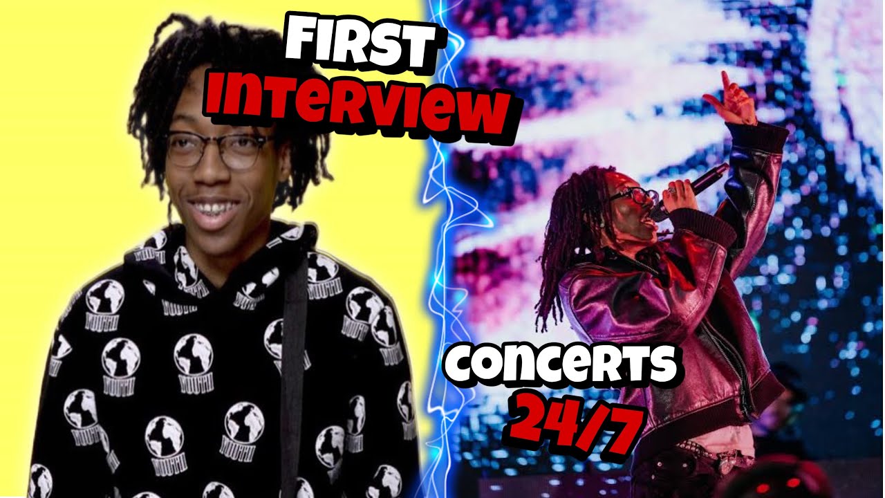 The stages of every rappers career - YouTube