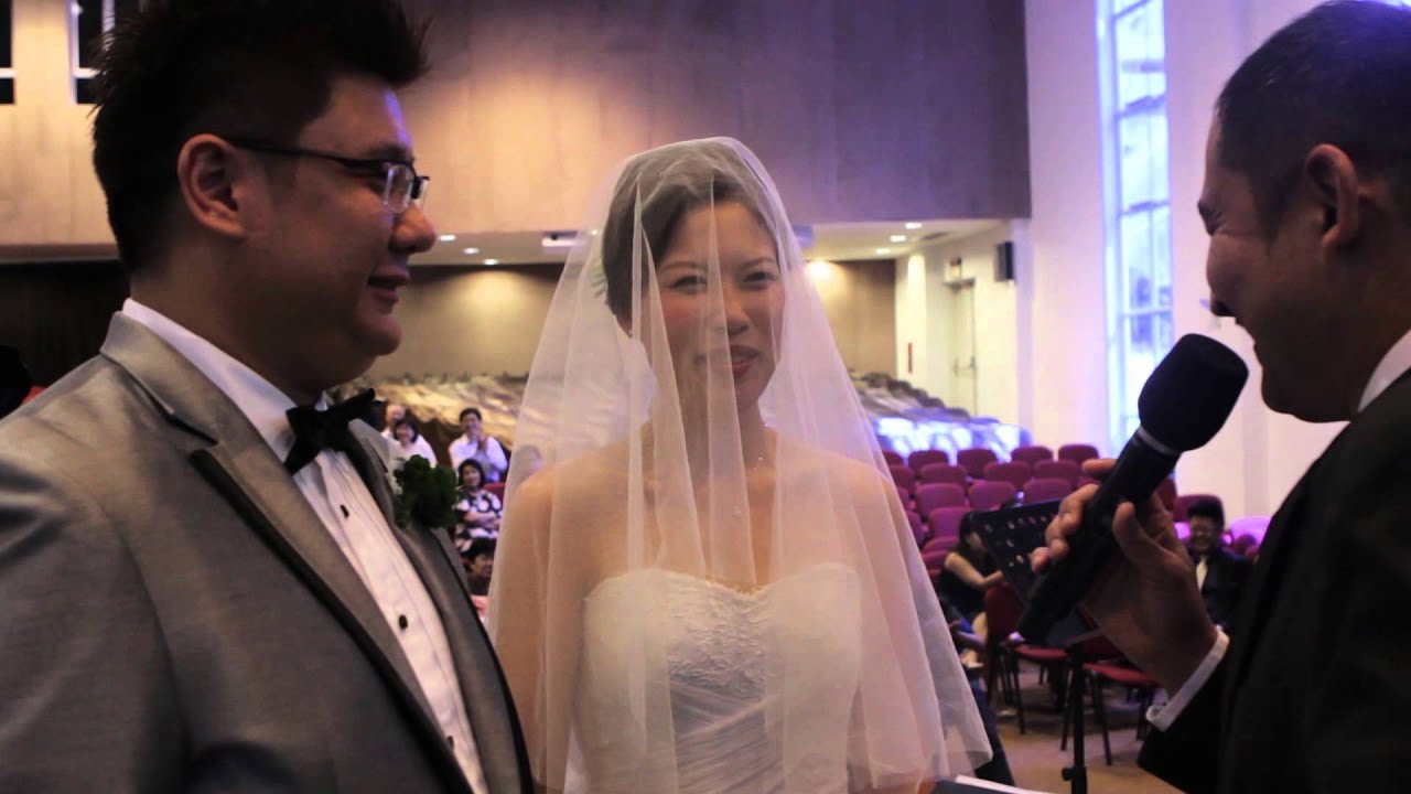 Tim & Angie Pre Wedding & Actual day Videography - YouTube