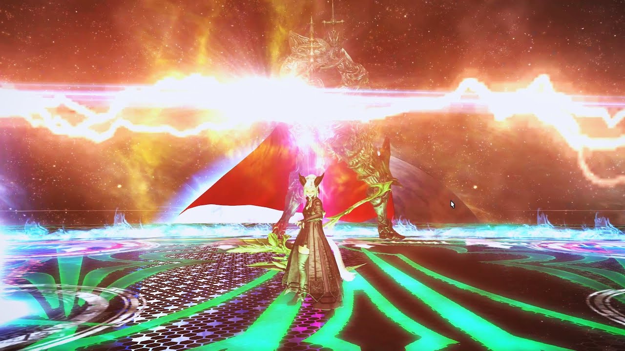 FFXIV Thordan EX Solo (RPR) | The Minstrel's Ballad: Thordan's Reign ...