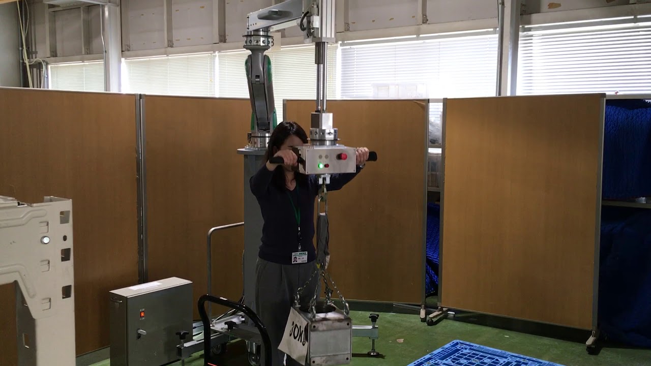 CKD - POWER ARM PAW (VERSIÓN AÉREA) - YouTube