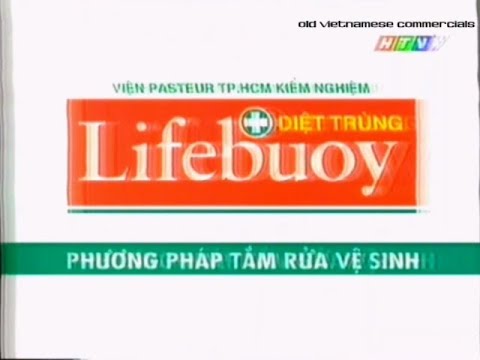 Xà phòng diệt khuẩn Lifebuoy - một lời khuyên cho sức khỏe cộng đồng (25s) - Vietnam, 2000