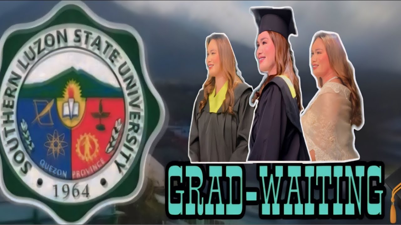 FINALLY, GRAD-WAITING! - YouTube