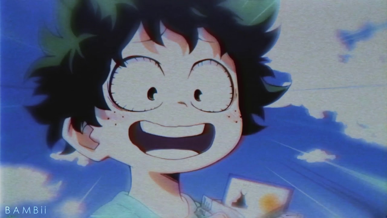 BNHA || Lovely - AMV - YouTube