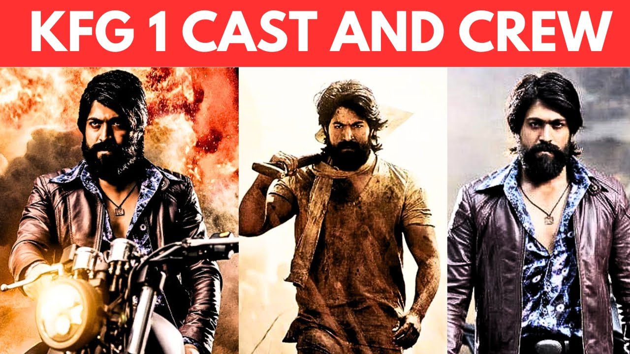 Unveiling the Epic Saga: KGF Chapter 1 |Behind the Scenes, Cast, and ...