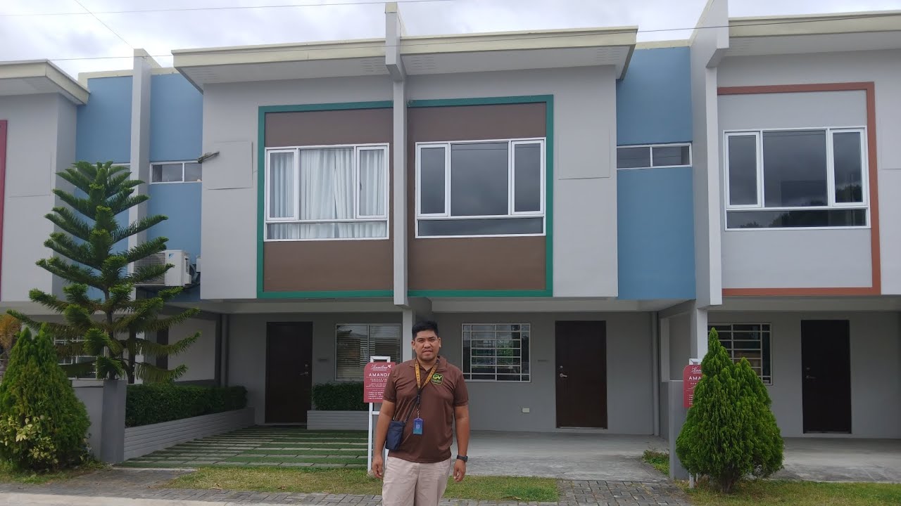HAMILTON EXECUTIVE RESIDENCES MALAGASANG IMUS CAVITE (AMANDA MODEL ...
