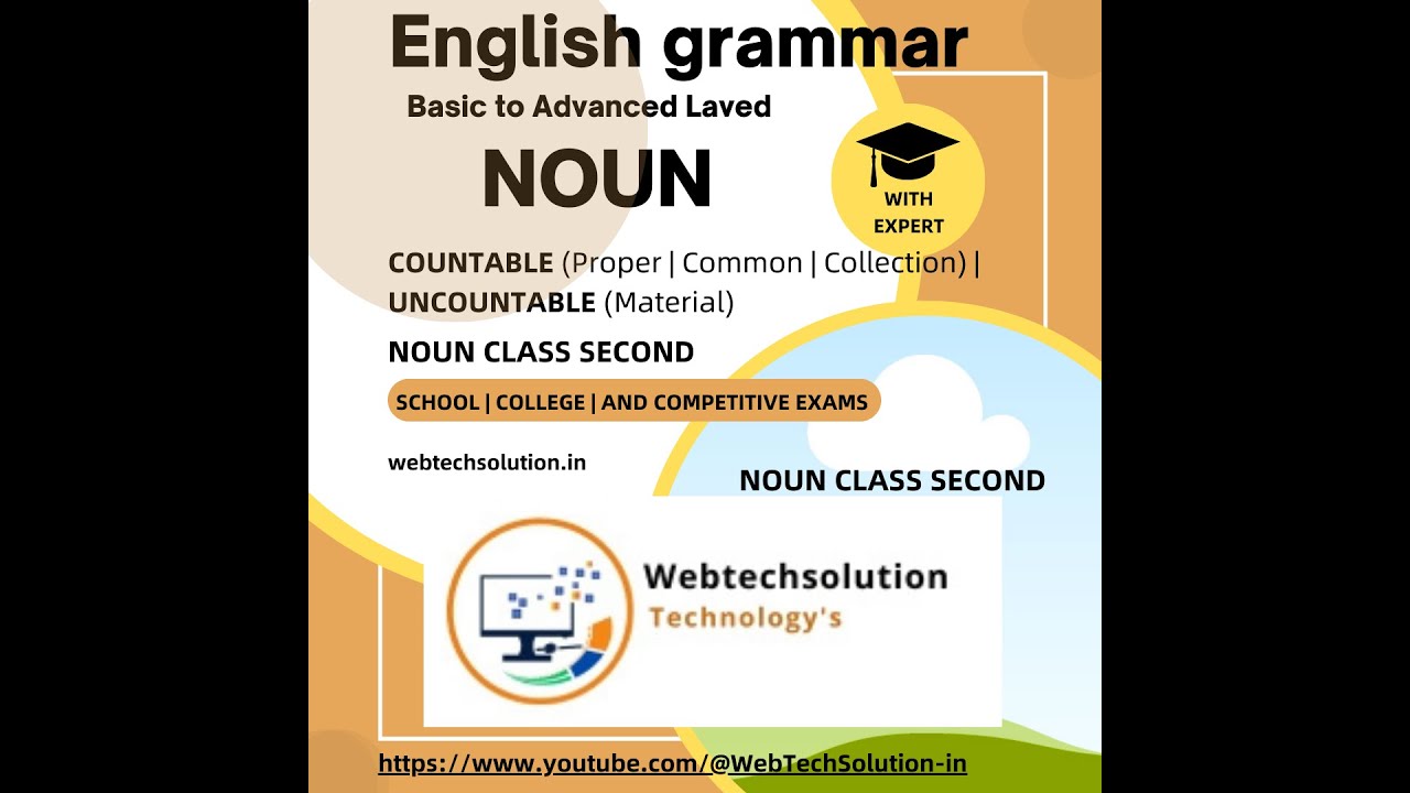 Basics of English grammar | English for competitive exams | Tense/Full ...