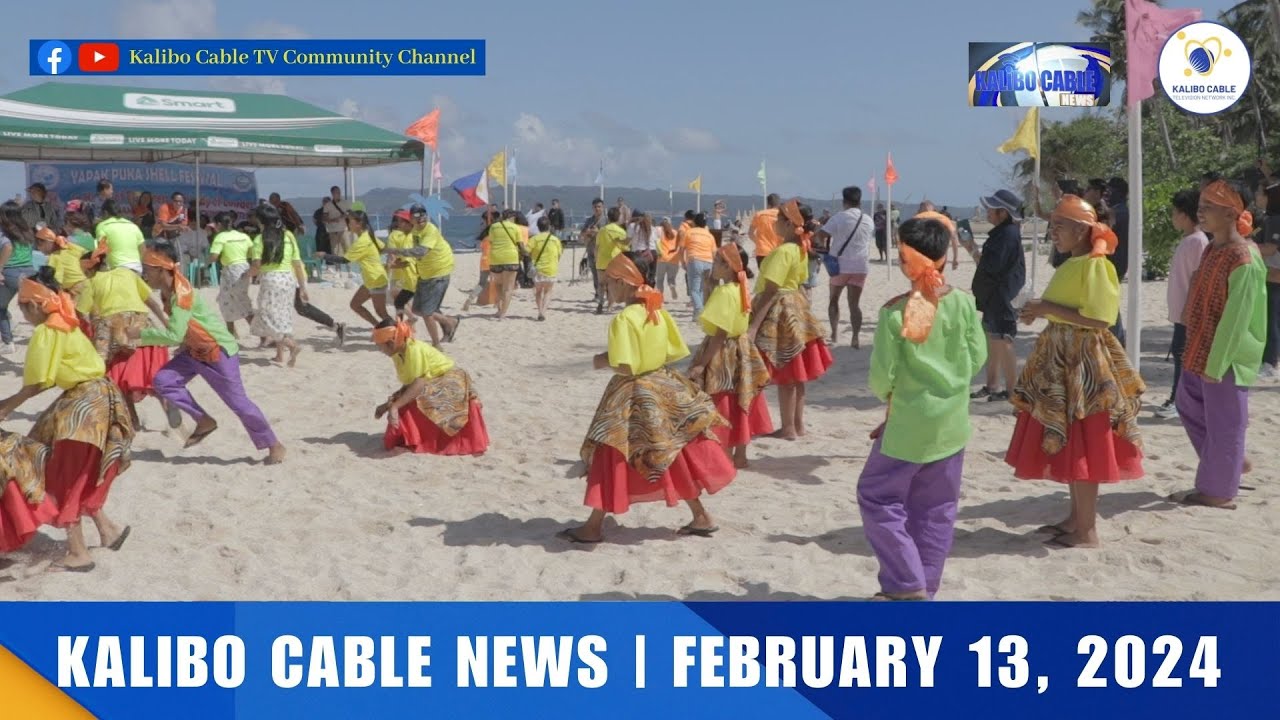 KALIBO CABLE NEWS | FEBRUARY 13, 2024 - YouTube